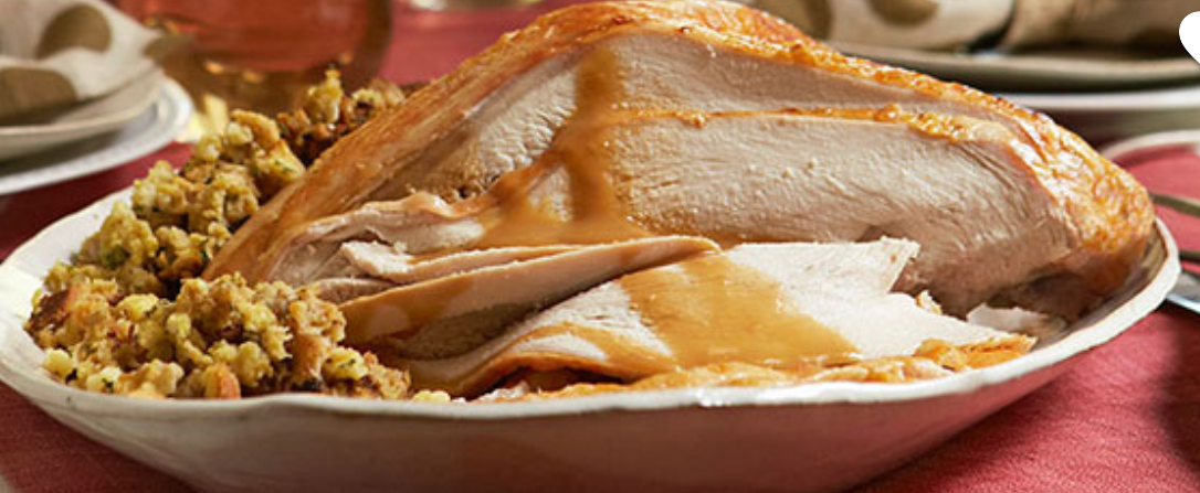 Roasted Turkey and Dressing Tamales | The Gourmet Tamale